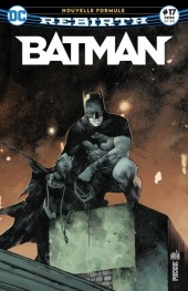 Batman Rebirth #17 Reviews