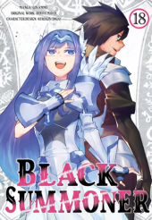 Black Summoner Vol. 18 TP Preview