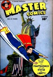 Master Comics #107 Reviews