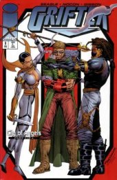 Grifter #9 Reviews