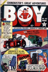 Boy Comics #103 Reviews