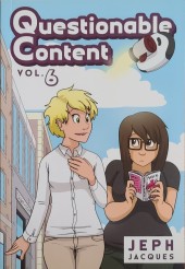 Questionable Content Vol. 6 TP Reviews