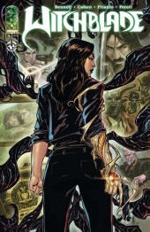Witchblade #5 Preview