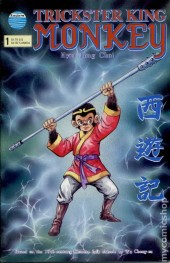 Trickster King Monkey #1 Reviews