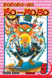Bobobo-bo Bo-bobo Vol. 5 TP Reviews