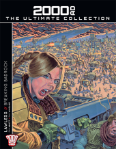 2000 AD: The Ultimate Collection Vol. 172 HC Reviews