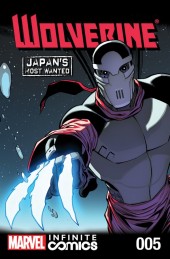 Wolverine: Japan's Most Wanted #5 Reviews