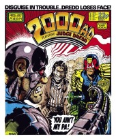 2000 AD #380 Reviews