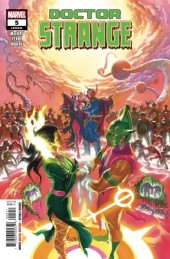 Doctor Strange #5 Reviews
