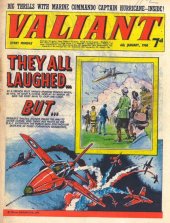 Valiant #January 6th, 1968 Reviews