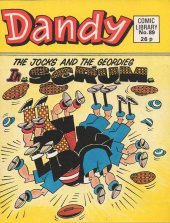 Dandy Comic Library #89 Reviews