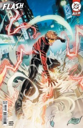 Absolute Flash from DC Comics
