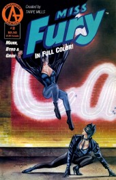 Miss Fury #2 Reviews