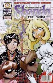 Shanda the Panda #48 Reviews