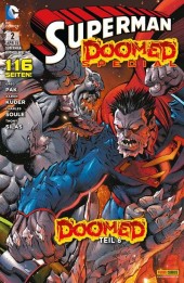 Superman - Doomed Special from Panini Comics
