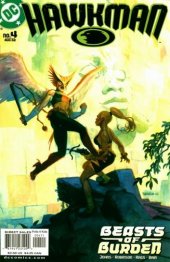 Hawkman #4 Reviews