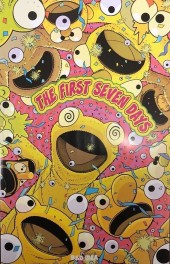 First Seven Days #1 Reviews