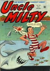 Uncle Milty #4 Reviews