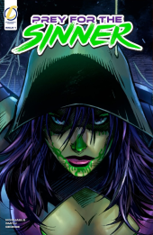 Prey for the Sinner #1 Preview