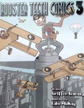 RT Comics Year 3 Reviews