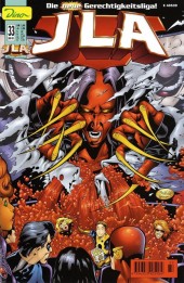 JLA #33 Reviews