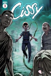 Cissy #3 Preview