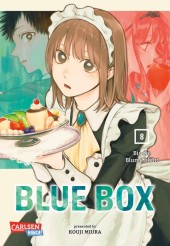 Blue Box Vol. 8 TP Reviews