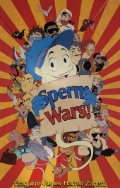 Sperm Wars HC Reviews