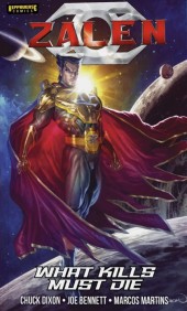 Zalen: What Kills Must Die #1 Preview