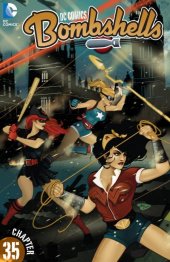 DC Comics: Bombshells Chapter #35 Reviews