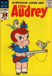 Little Audrey #52 Reviews