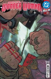 Absolute Wonder Woman #15 Reviews