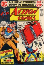 Action Comics #414 Reviews