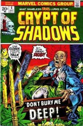 Crypt of Shadows #6 Reviews