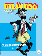Dylan Dog Color Fest #46 Reviews