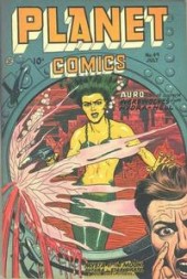 Planet Comics #49 Reviews