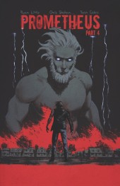 Prometheus #4 Reviews