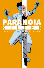 Paranoia Killer Chapter #4 Reviews