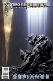 Transformers: Revenge of the Fallen - Defiance #1 Reviews