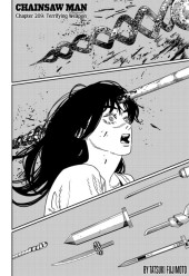 Chainsaw Man #212 Preview