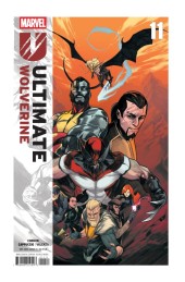 Ultimate Wolverine #13 Reviews