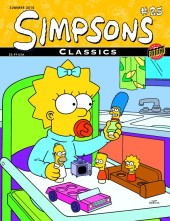 Simpsons Classics #25 Reviews