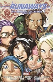 Runaways: The Complete Collection Vol. 3 TP Reviews