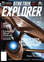 Star Trek Explorer #3 Reviews