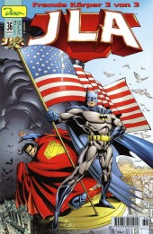 JLA #36 Reviews