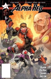 Alpha Red #6 Preview