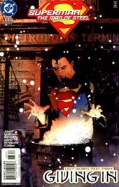 Superman: The Man of Steel #53 Reviews