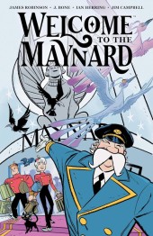 Welcome to the Maynard TP Preview