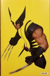 Wolverine #1 Reviews
