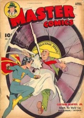 Master Comics #60 Reviews